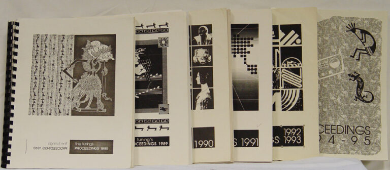 北米DXer集団Fine Tuningの「Proceedings」を掲載 – 戸塚DXersサークル